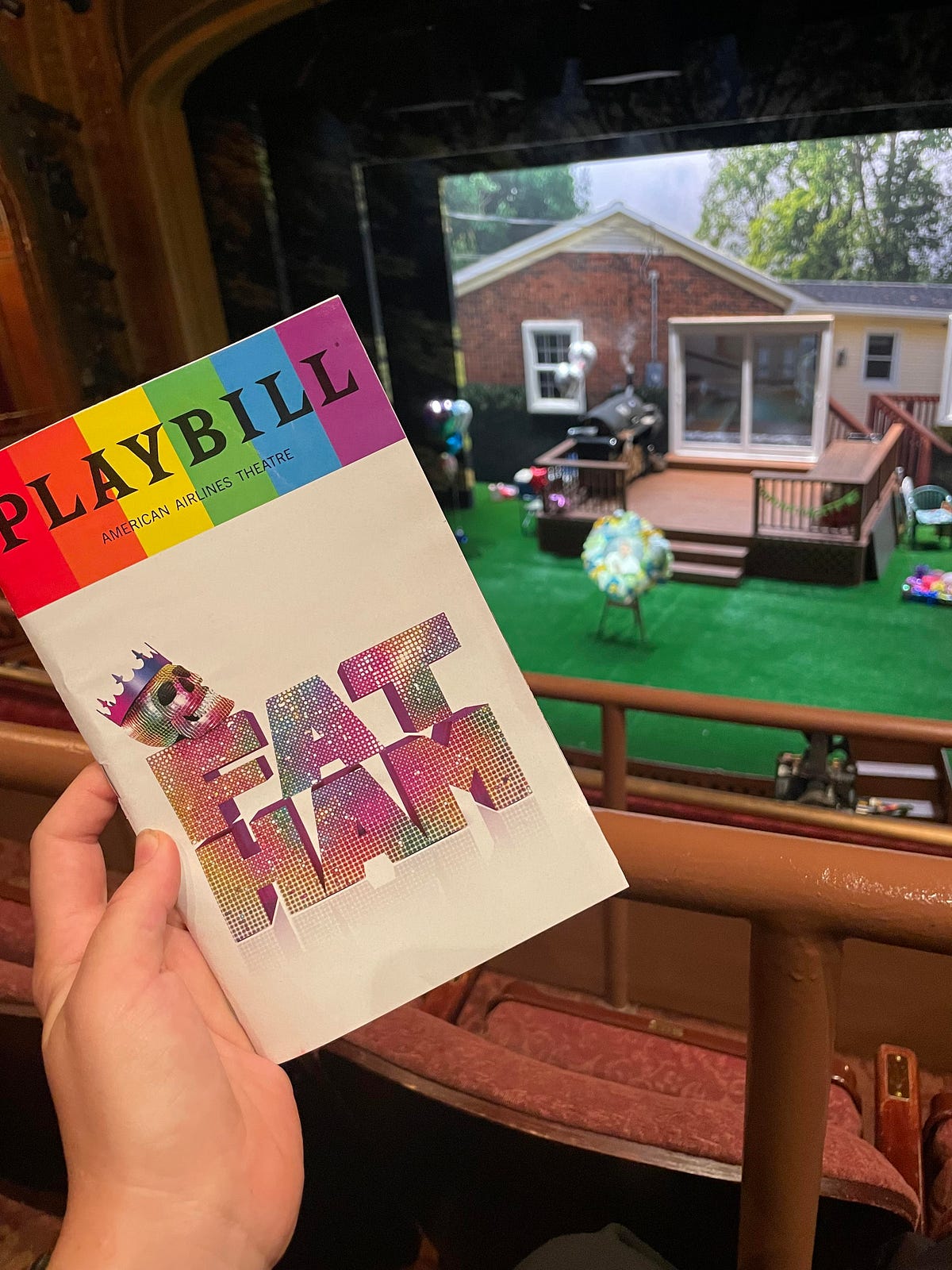 ‘Reimagining Shakespeare in the South (and Queer)’- Fat Ham (100 word ...