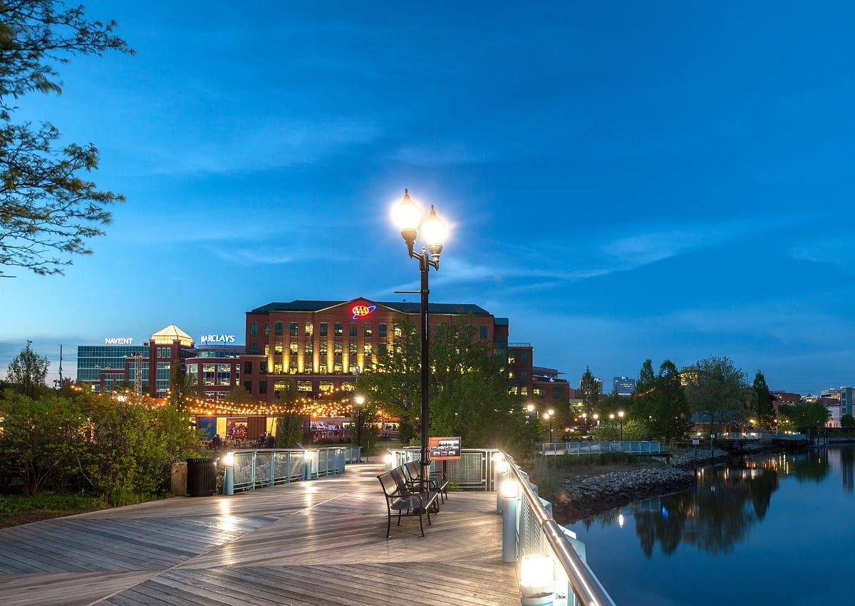 Discovering Delaware: Unveiling the Top Experiences in Its Cities | by ...
