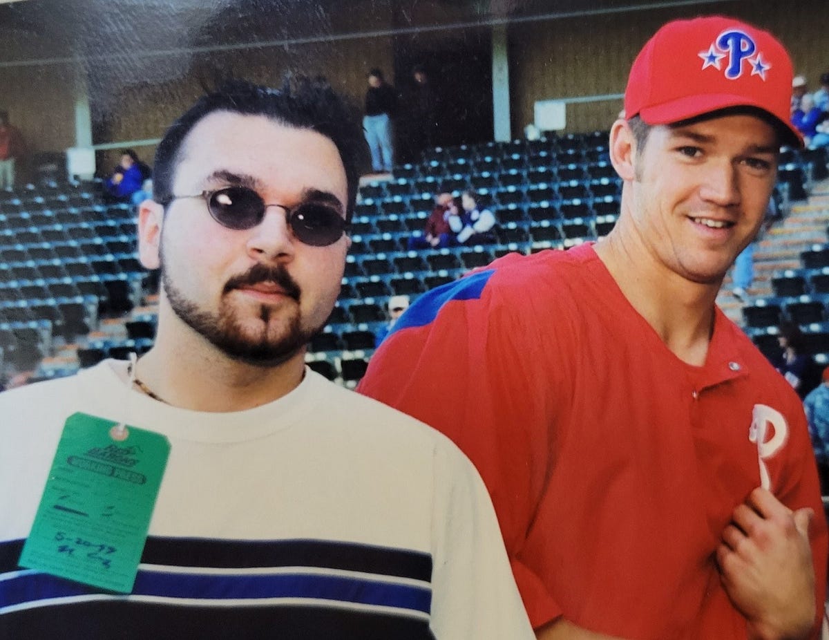 Scott Rolen & My Start in Baseball | by Tommy Viola | The Life of a ...