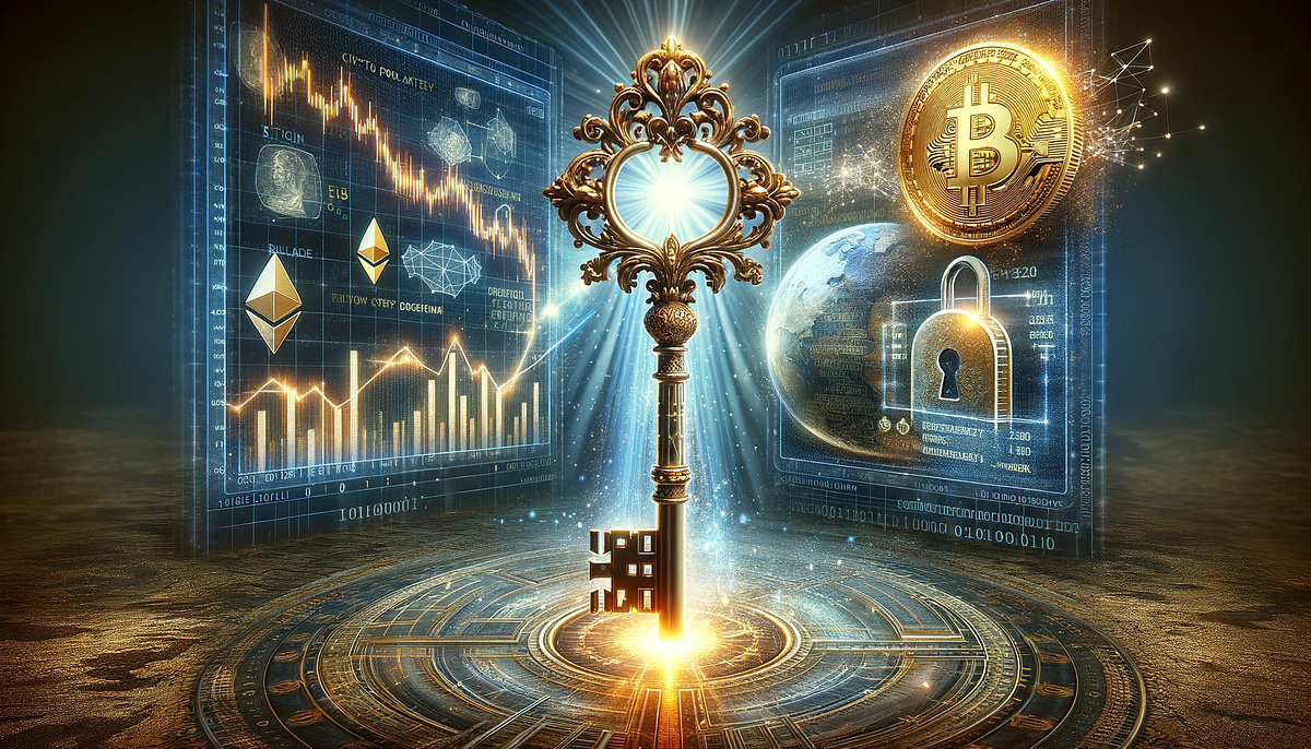 Unlock the Secrets of Crypto Riches: Transform Your Portfolio from Zero to Hero | by Mikhail ...