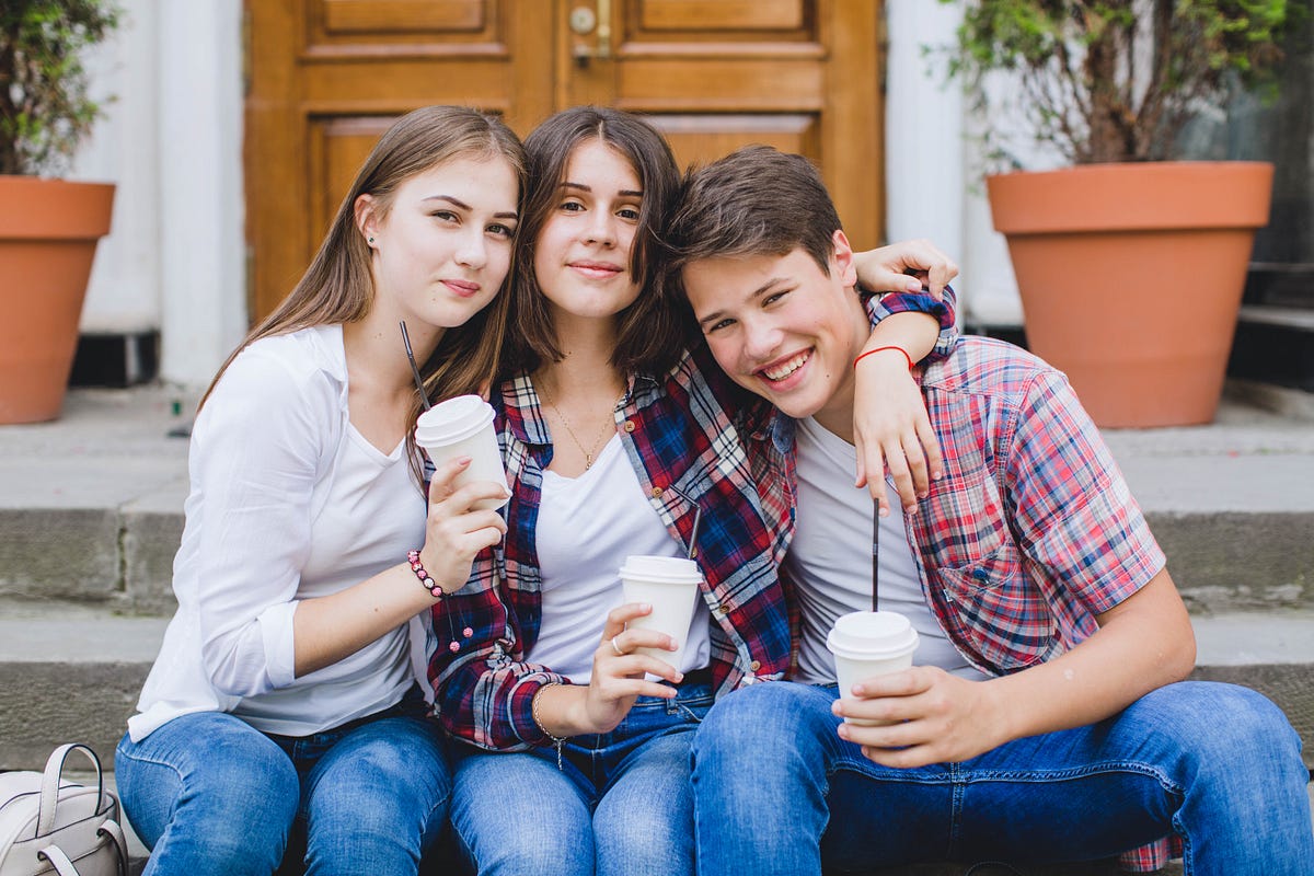 GIRLS, BOYS AND ADOLESCENTS. Situational Analysis of the Human… | by ...