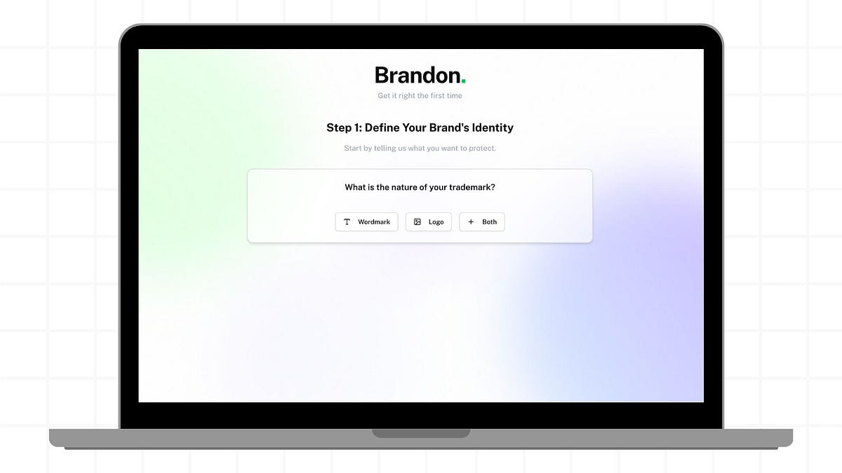 Brandon Brand Identity Project. Trademarking made simple with an… | by ...