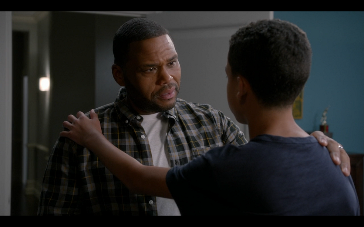 One of The Best New Shows on TV Isn’t Dark and Depressing. It’s Black ...