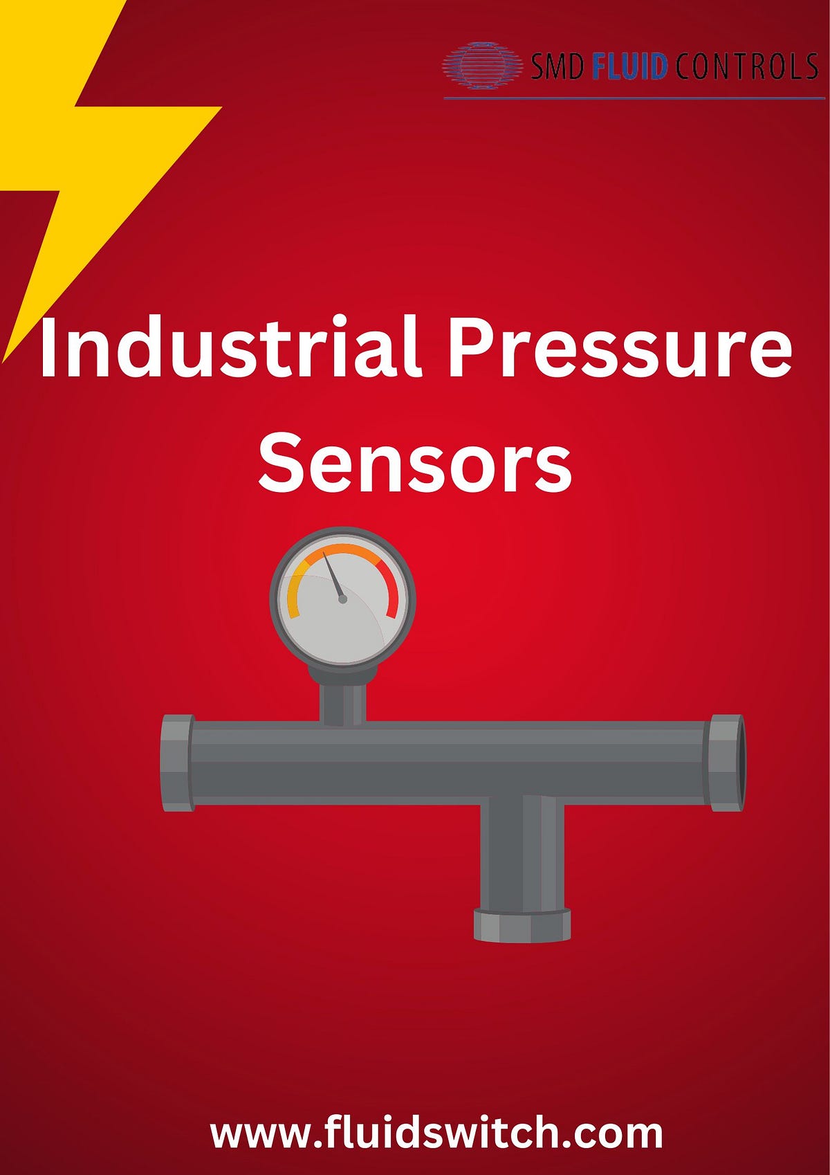 Industrial Pressure Sensors - fluid switch - Medium