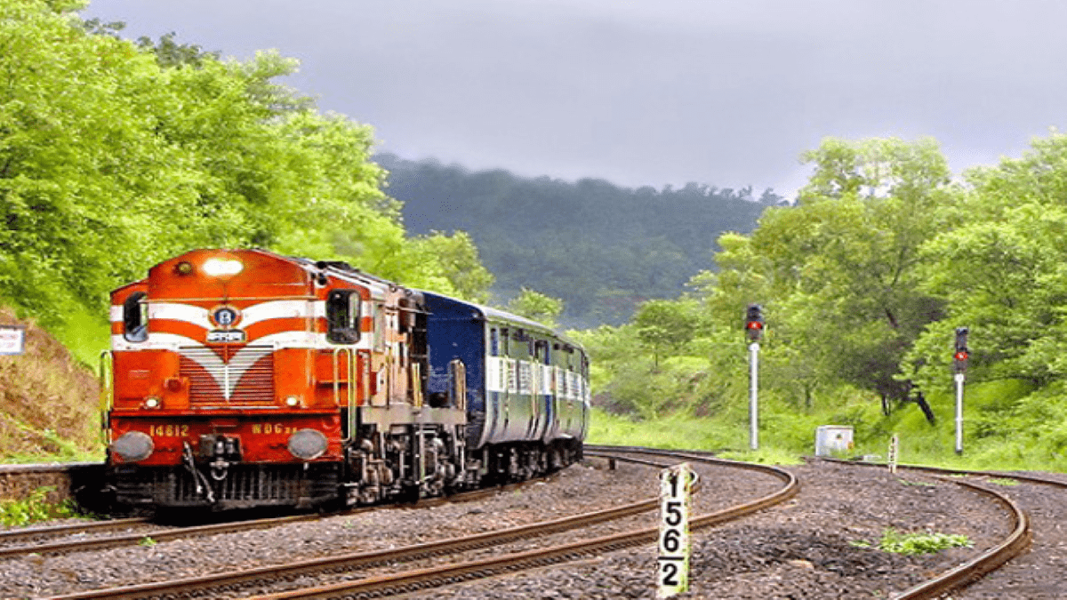 Indian Railway to Introduce Hydrogen Power Trains on its Heritage Roots ...