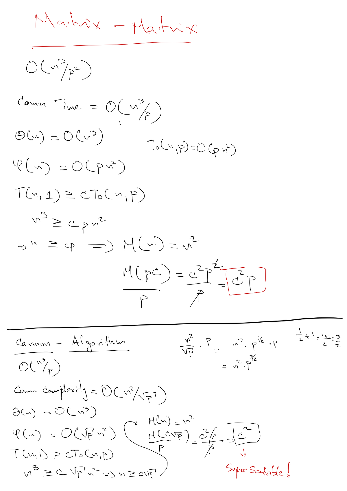 MPI workloads performance on MapR Data Platform Part 2 — Matrix Multiplication | by Nicolas A ...