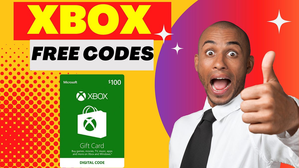 fRee Xbox GiFt CaRd CoDes [UpdAted] 50@ New Redeem…]] | by Begummahfuza | Jul, 2024 | Medium