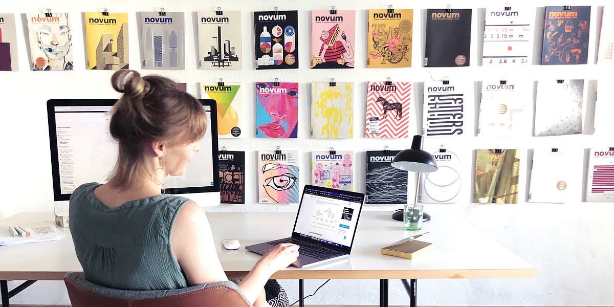 How I doubled my freelance income by becoming a UX designer | by Su ...