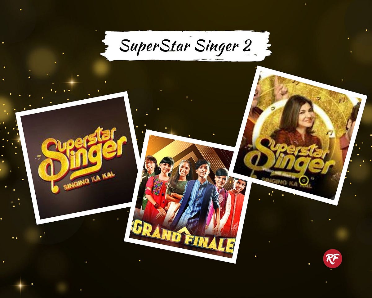 Superstar Singer 2 Grand Finale: Watch the most Entertaining Finale ...