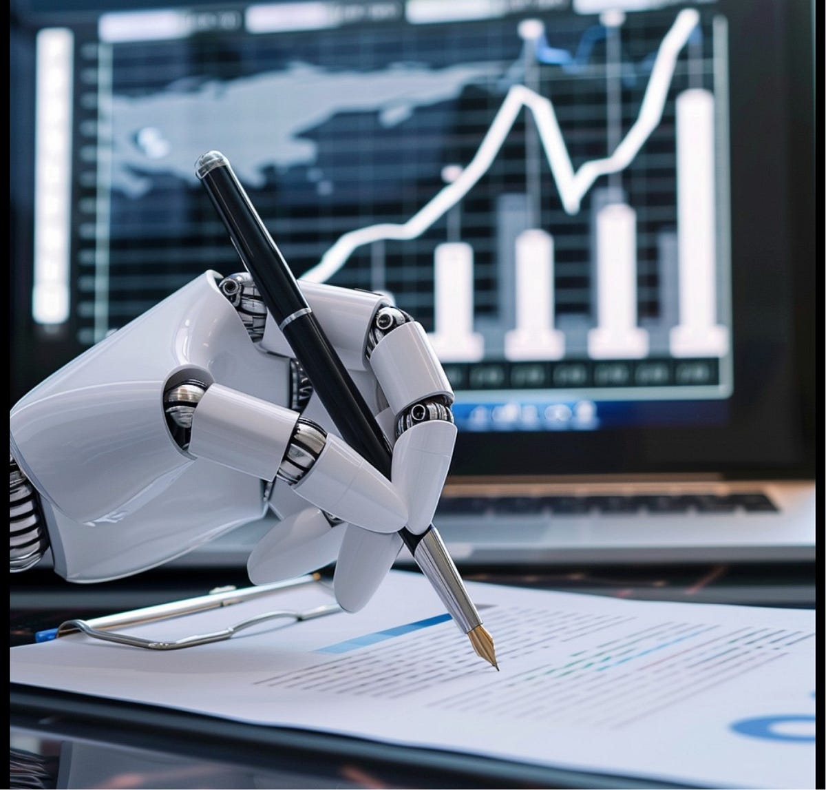 The Rise of AI-Powered Crypto Trading: A New Era of Automated Investing ...