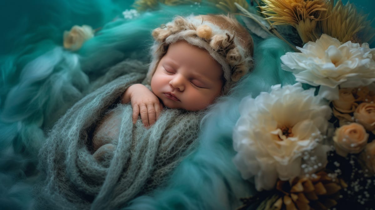Alien-Earth Snow Elf Children. The Snow Elves Separation from the… | by ...