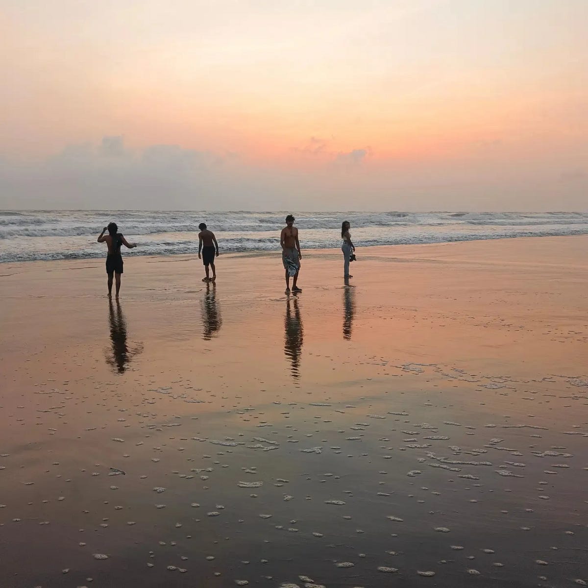 Exploring North Goa. I first visited Goa during a college… | by Meenu ...
