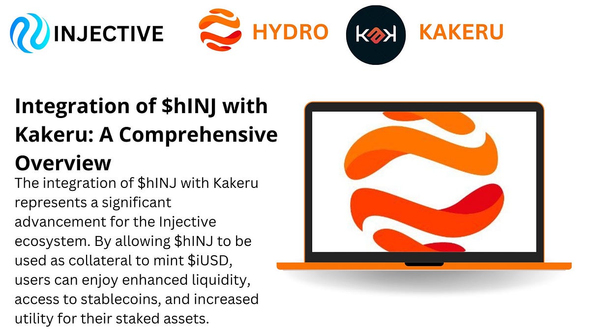 Comprehensive Guide to $hINJ Integration with Kakeru: Unlocking New Opportunities in the ...