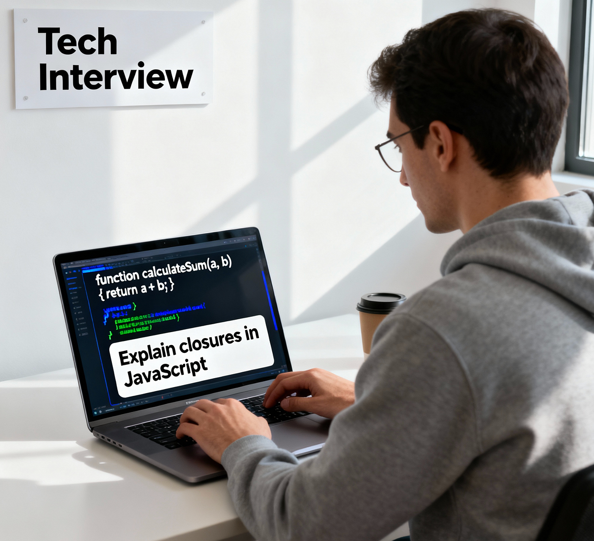 JavaScript Coding Interview Questions For Experienced | JavaScript in Plain English
