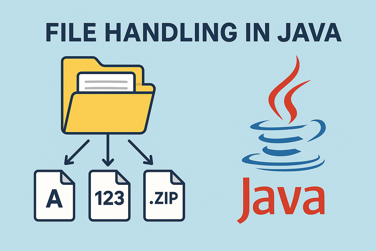 File Handling in Java: A Beginner’s Guide | by Liezel Shaw | Medium