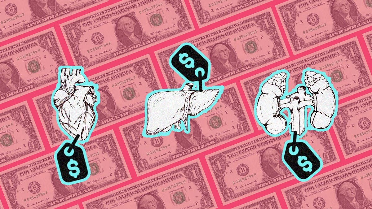 How much is a human life worth?. An economic and biochemical answer to ...