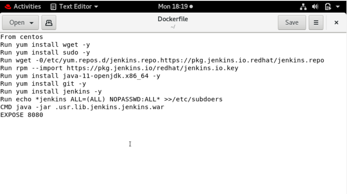 Integrating Jenkins And Docker To Test And Deploy An App By 