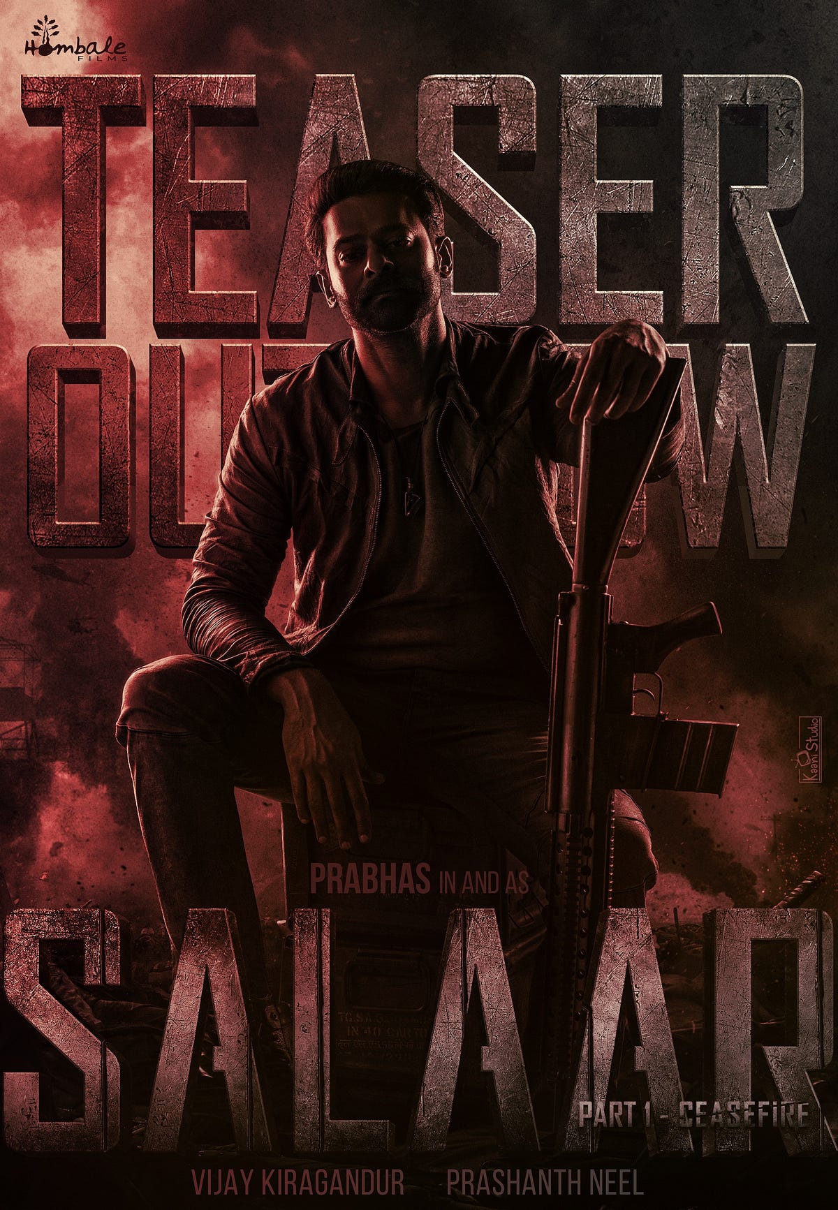 Salaar Movie Review : A Riveting Tale of Power and Brotherhood in a ...