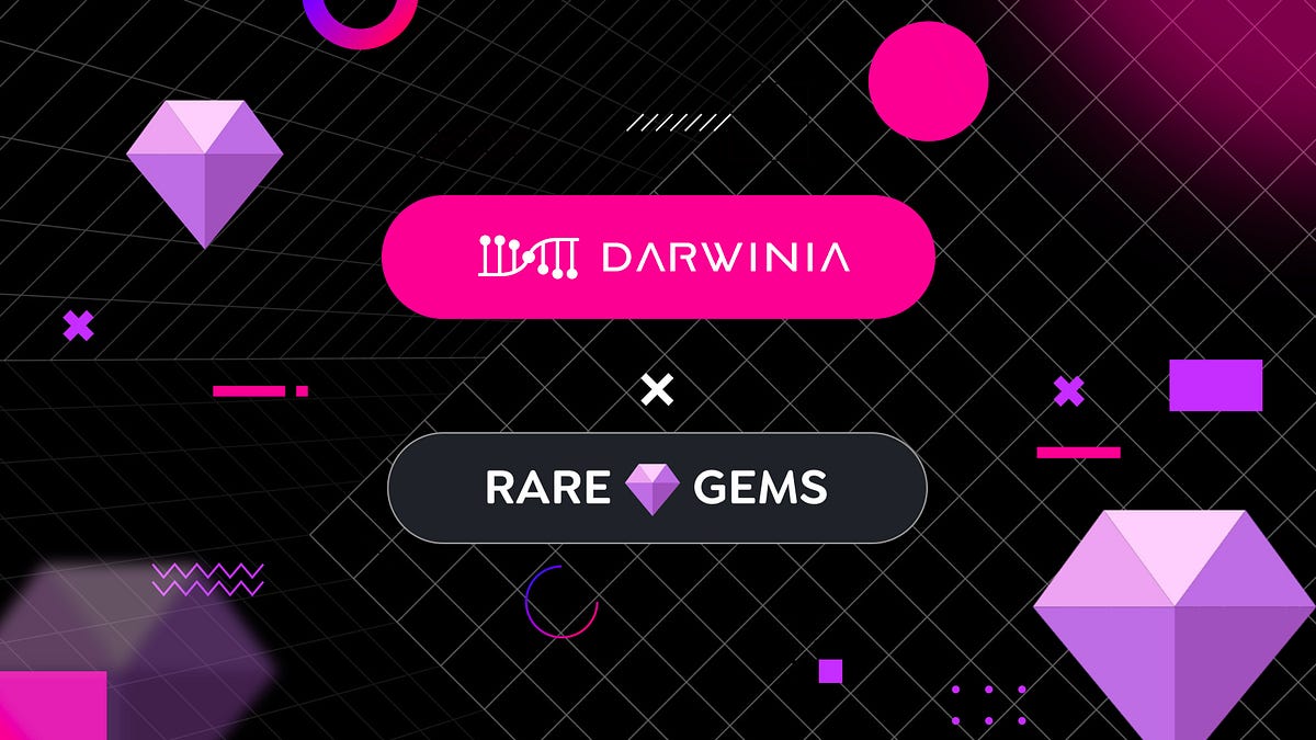 RareGems Launches NFT Market on Crab Smart Chain, Enabling NFT Trading on Crab Network | by ...