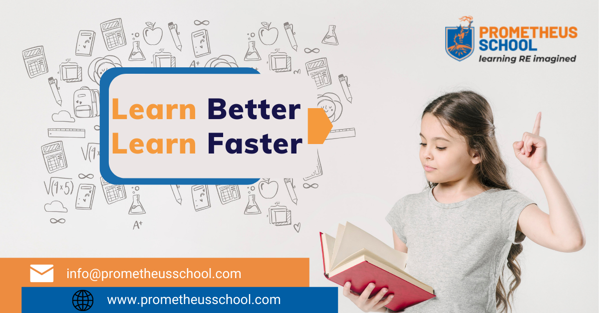 Learn Better and Learn Faster. “Education is the most powerful weapon ...