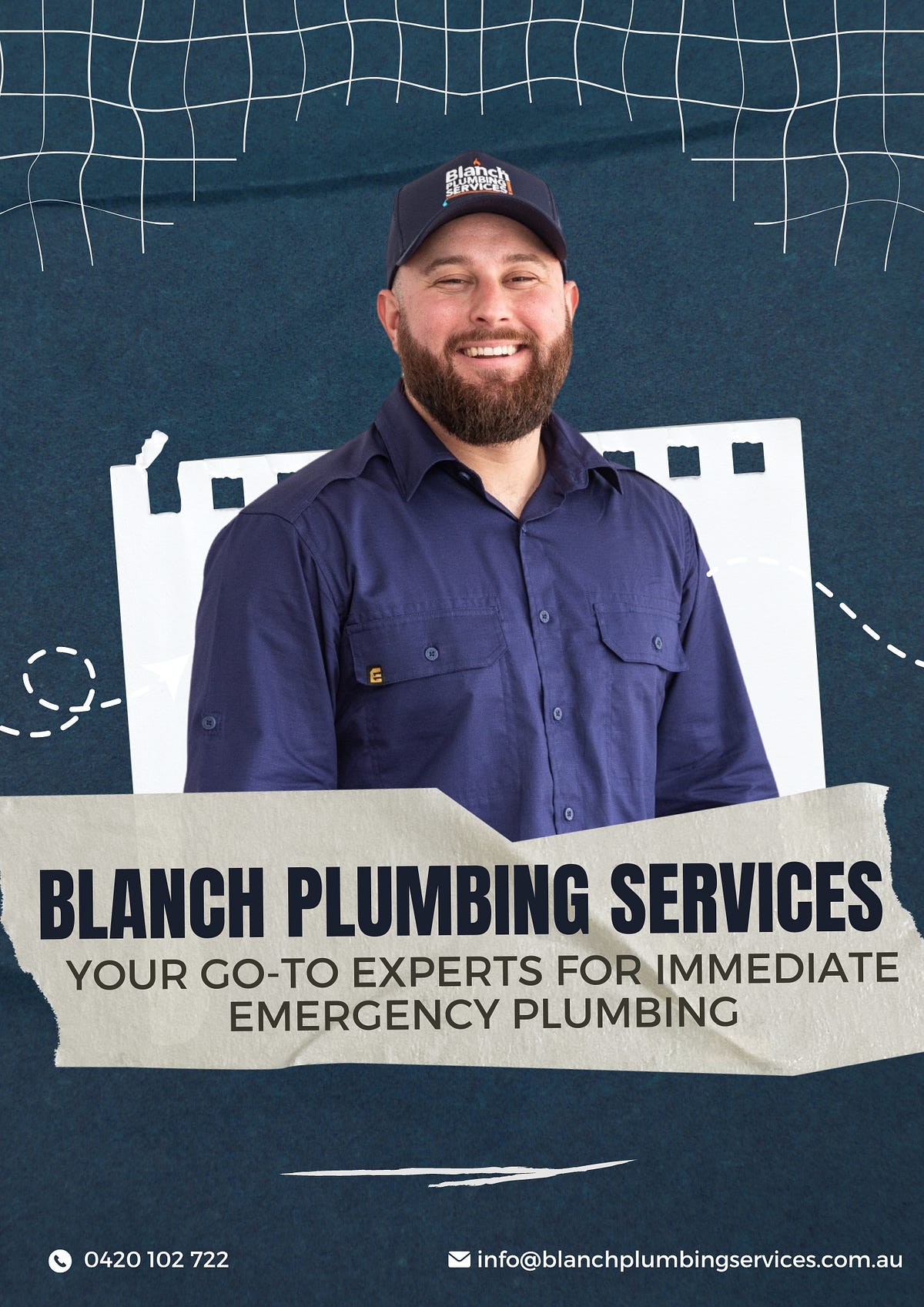 Blanch Plumbing Services: Your Go-To Experts for Immediate Emergency ...