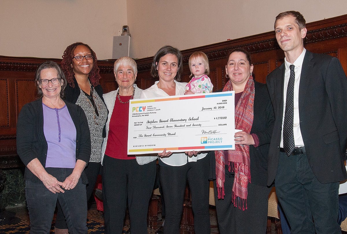Granting art education. Kirkbride, Taggart, Girard and Southern… | by ...