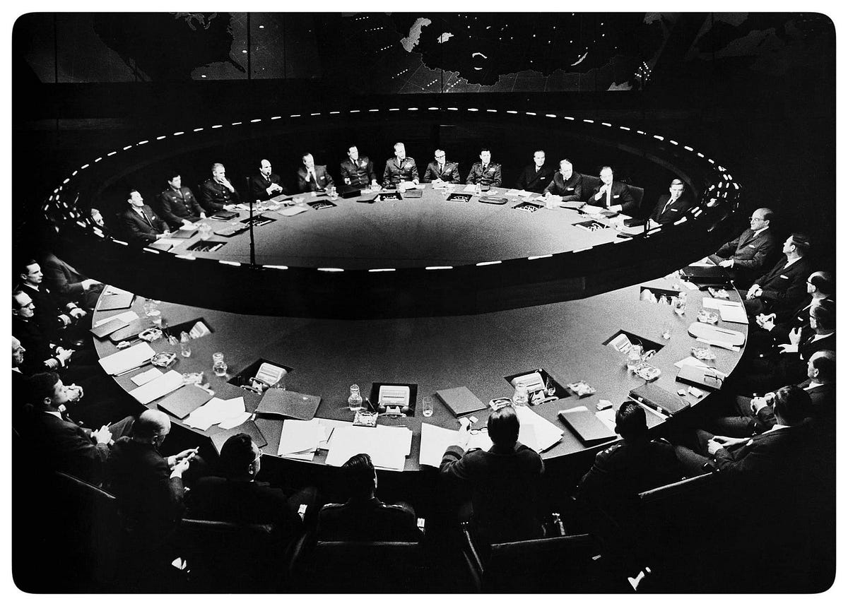 The Life Of Kubrick (Part 6) - Clint Fitzgerald - Medium