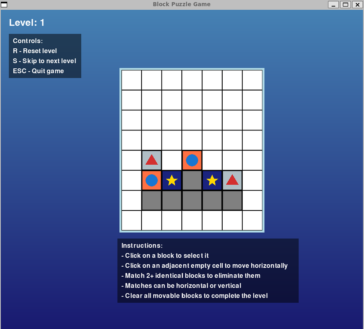 Building a Pairing Symbol Puzzle Game Using Amazon Q CLI | by bryanlam ...
