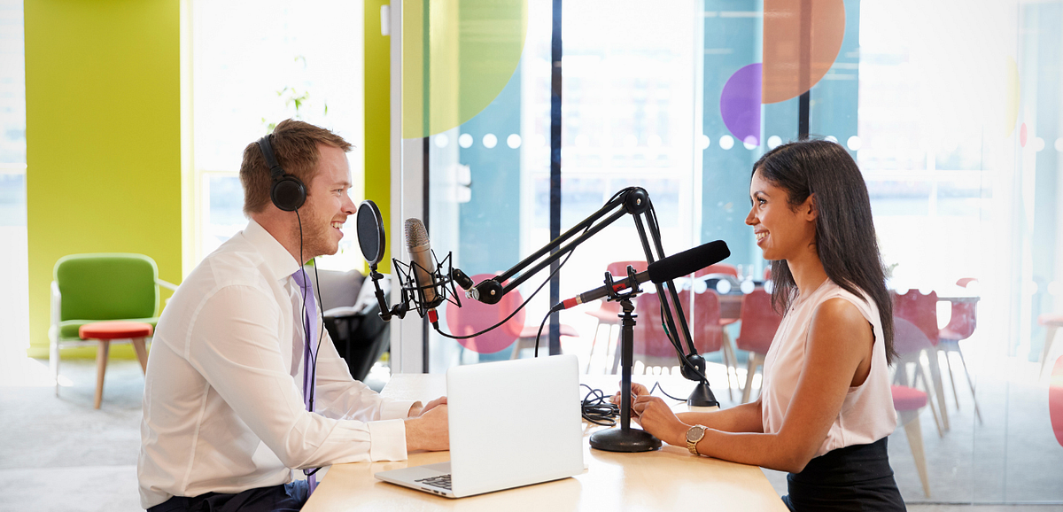 6 Steps to Becoming a Memorable and in Demand Podcast Guest! | by Bob ...
