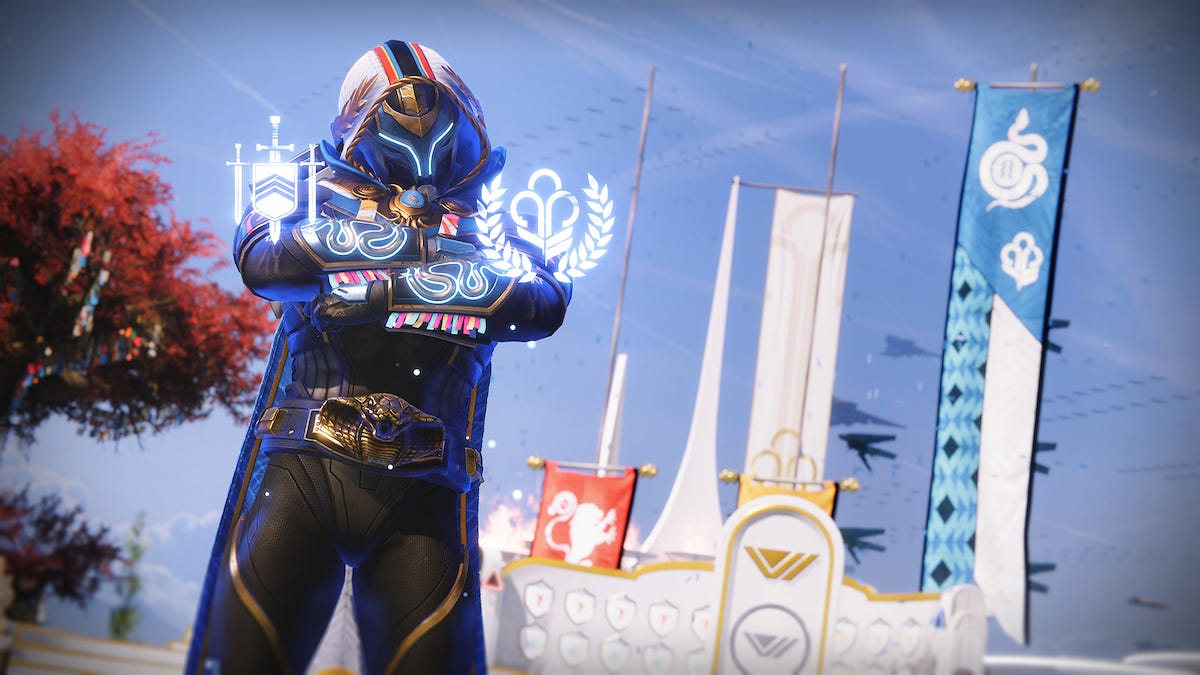 Bungie flips the bird to Destiny 2 Hunters with Guardian Games change ...