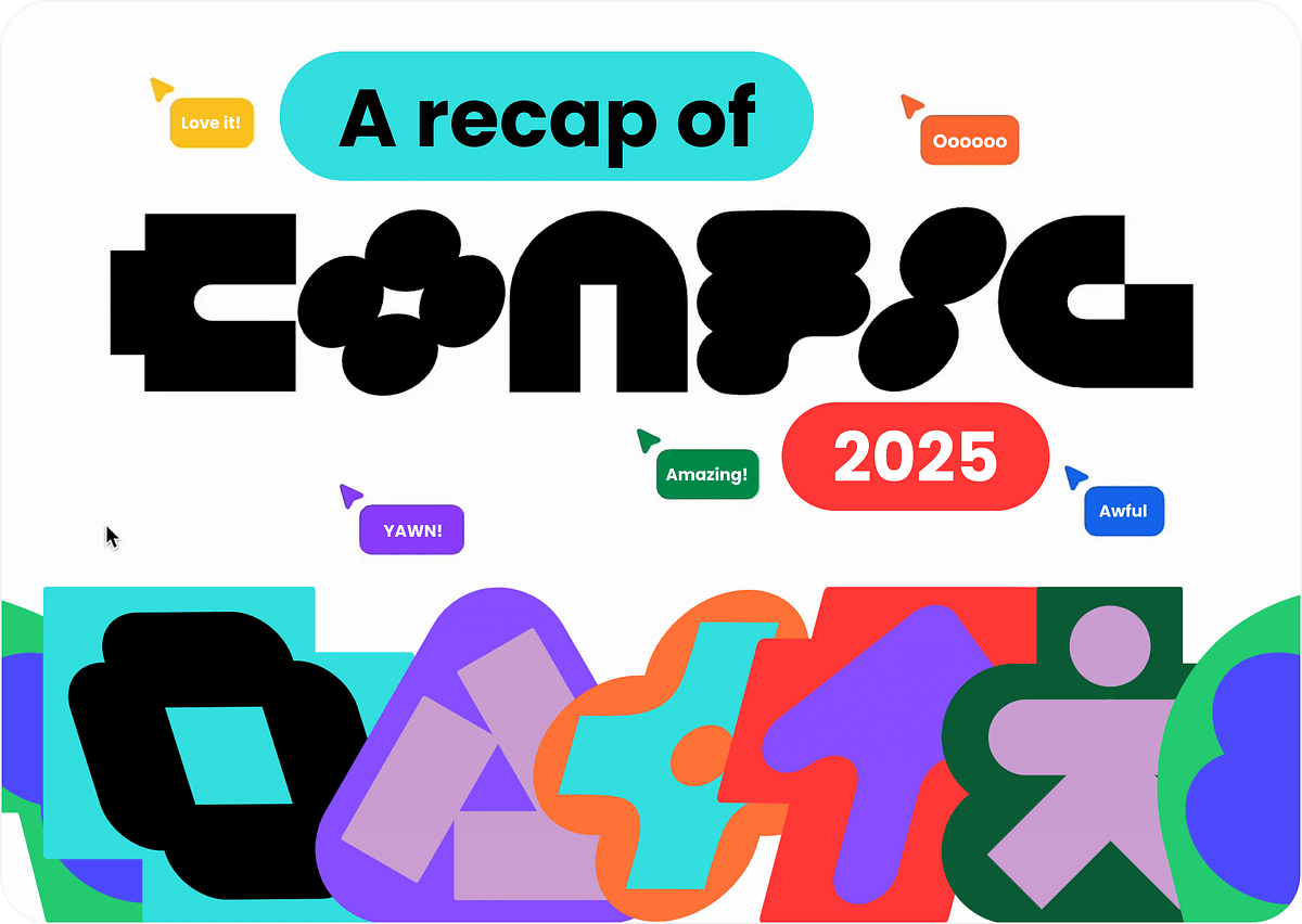 Figma’s Config 2025 — Reviewed and Rated | by Free Figma Templates | Medium