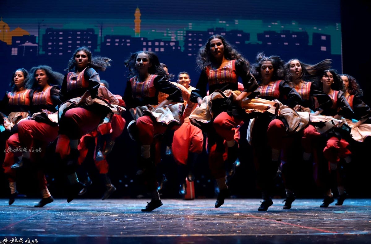 Dabke: A Dance of Identity, Resistance, and Cultural Preservation | by ...