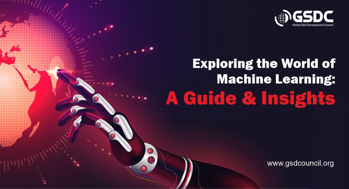 Exploring the World of Machine Learning: A Guide and Insights | by Anna Mathew | Sep, 2023 | Medium