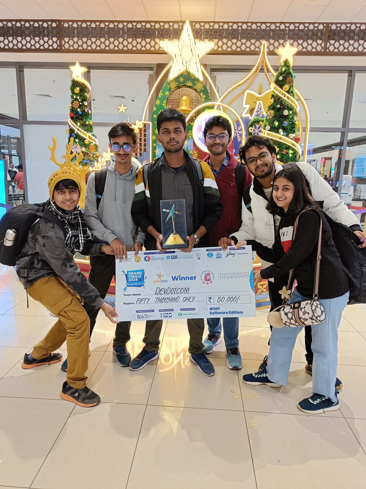 These 5 Lessons From SIH 2024 Will Inspire Your Next Hackathon Journey (and Might Help You Win ...