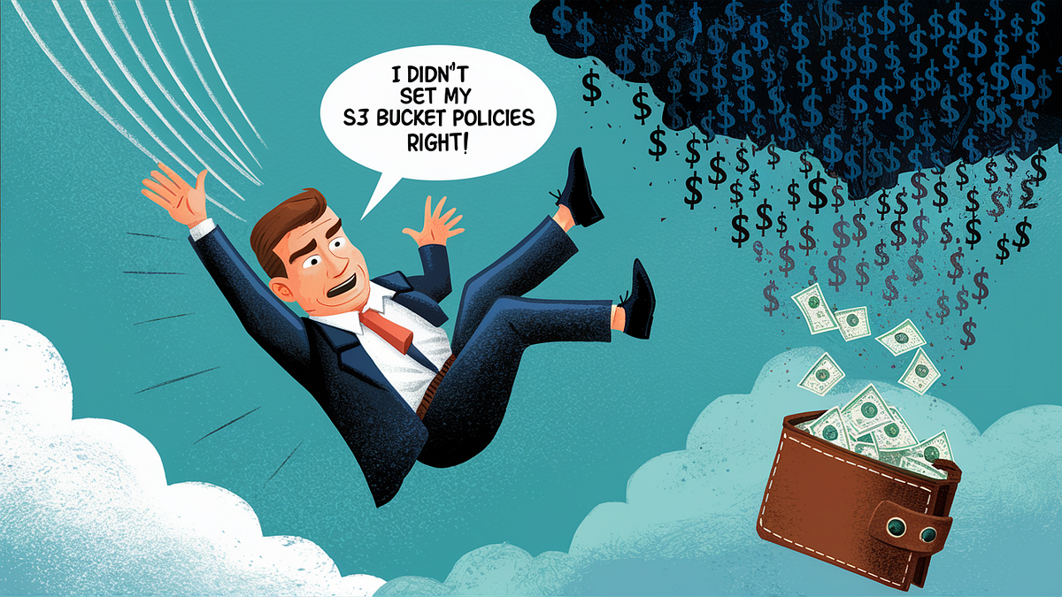 How to Lose Money with AWS S3: 2024 Cost and Price Update | by Paul ...