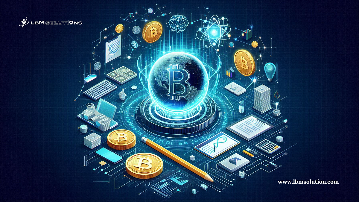 Why Crypto Tokens Are Shaping the Future of Blockchain🌟 | by Marketing Lbmsolution | Dec, 2024 ...