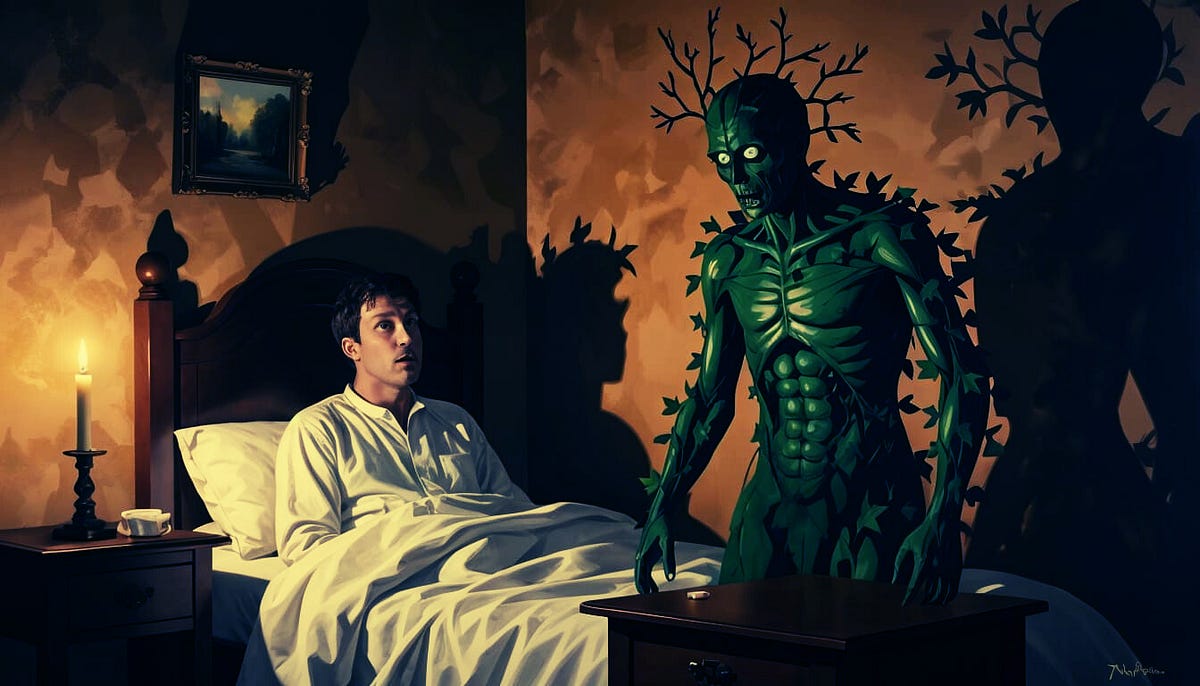 Hush, Little Ficus | Dark Lore Digest