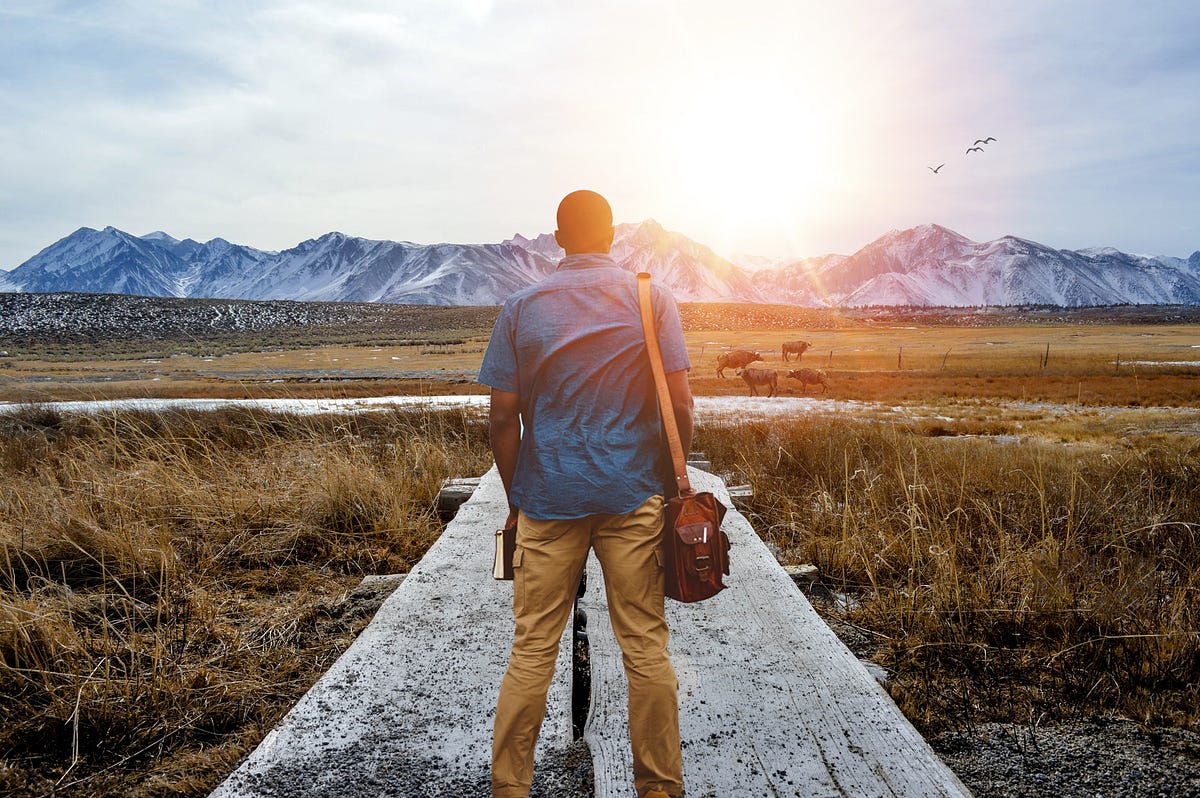 How to Find the Good Life in a Fast-Paced World? | by Vicky Gilli | Dec ...