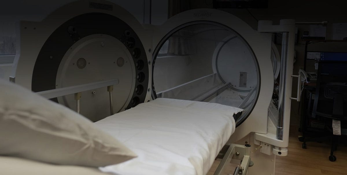 HBOT’s Cutting-Edge Approach to Diabetic Foot Wound Treatment | by ...