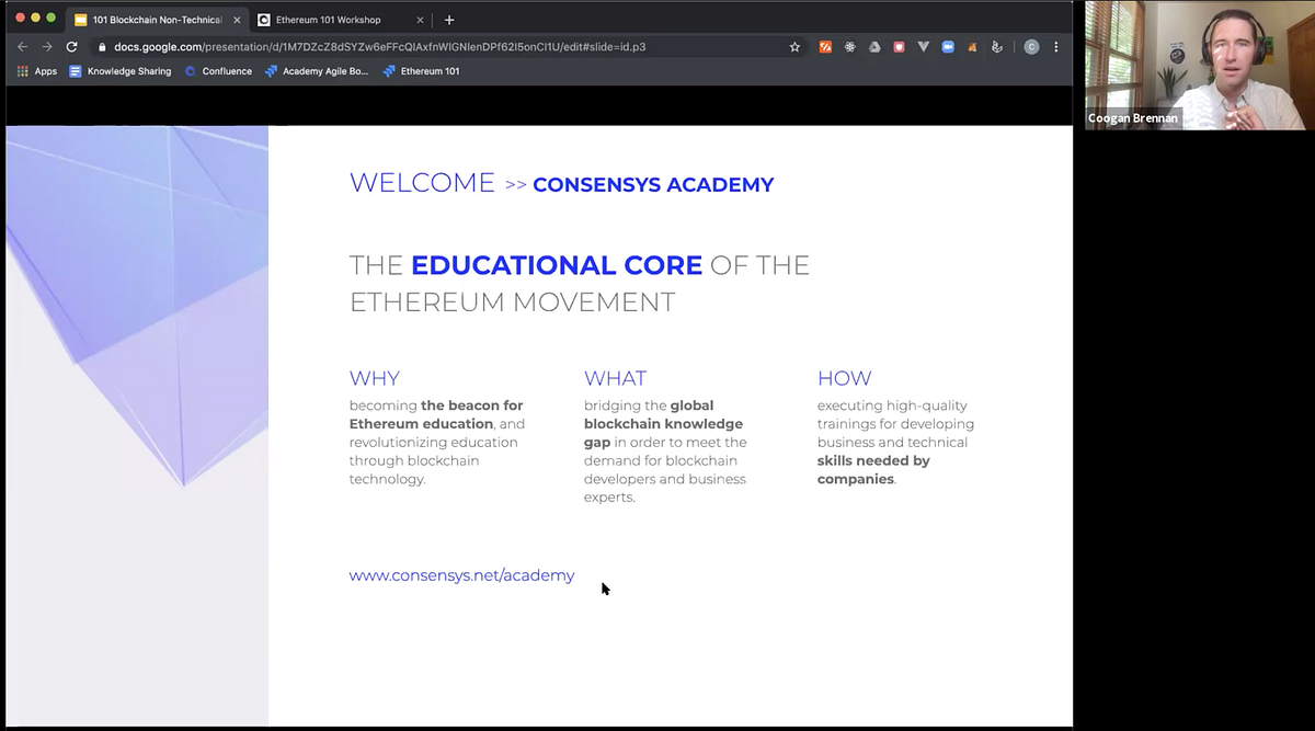 Teaching Devcon Scholars about Ethereum 🇯🇵 | by ConsenSys Academy | Medium