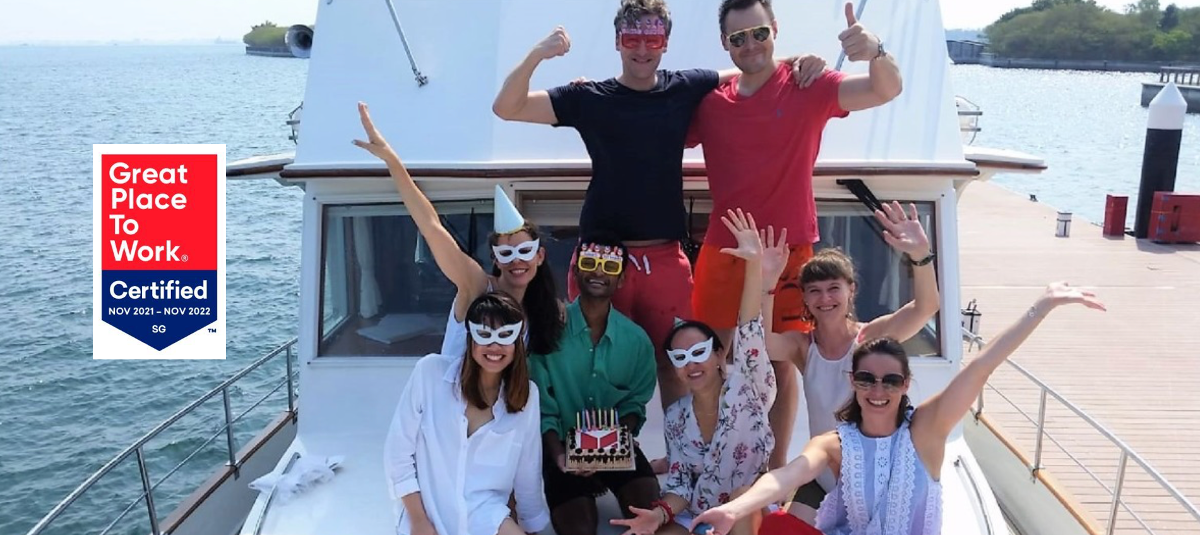 What Makes MING Labs a Great Place To Work? | by MING Labs | MING Labs ...