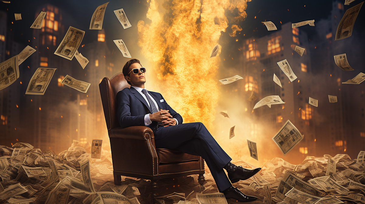 The invisible struggles of million dollar businesses… | by Jenni ...