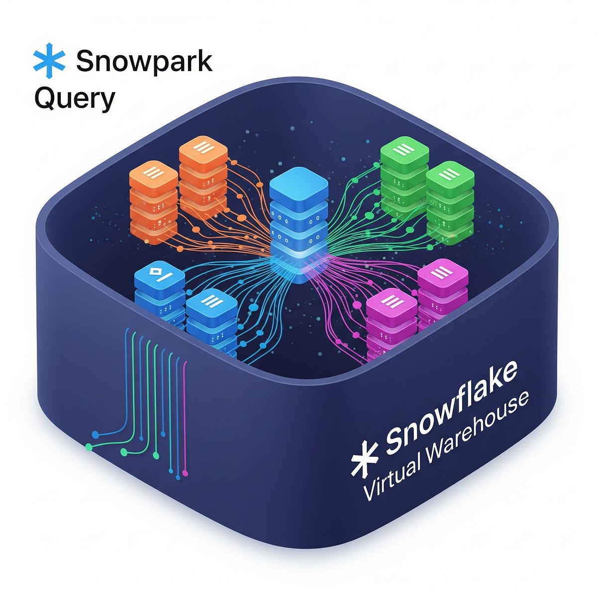 Snowpark Demystified: How Snowflake Executes Python Code at Scale | by ...