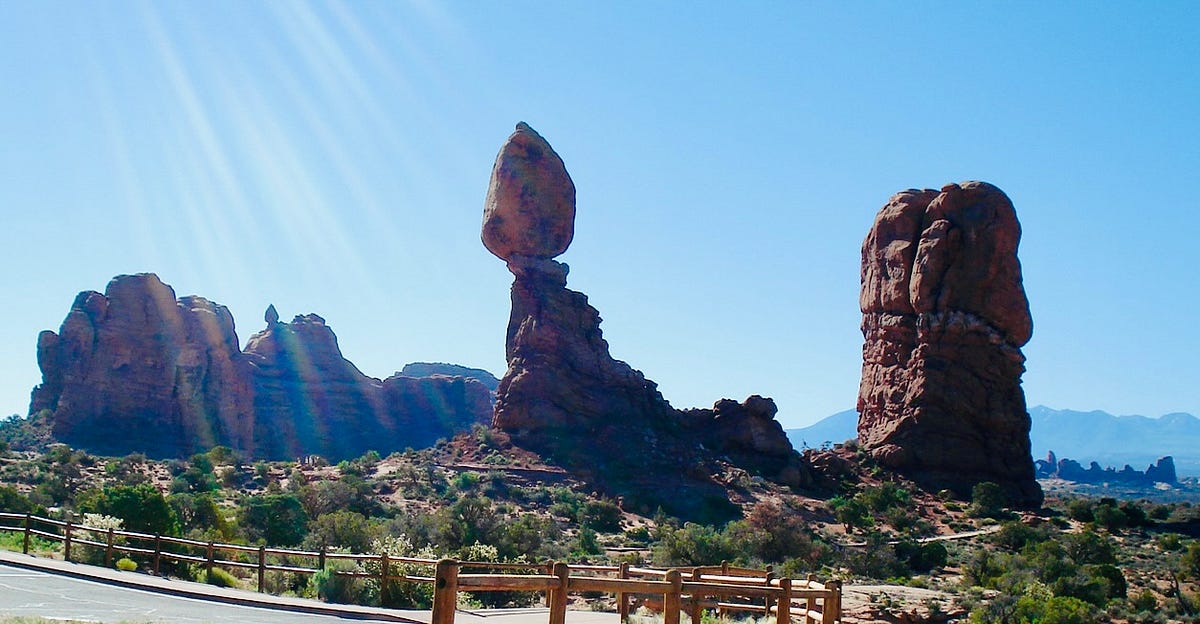 Getting Your Rocks Off — ‘Wait, How Did That Rock End Up There?’ | by ...