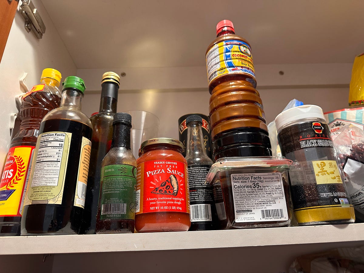 Creating an ADHD cookbook. Feeding yourself with ADHD is hard… | by ...