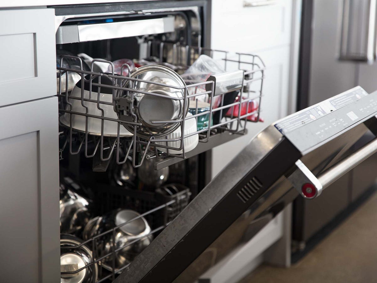 dishwasher - Ketawain saja - Medium