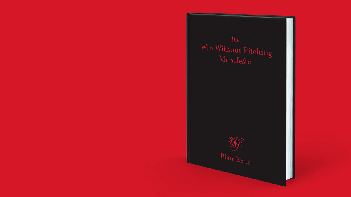 The Win Without Pitching Manifesto Summary: The Ultimate Power Move ...