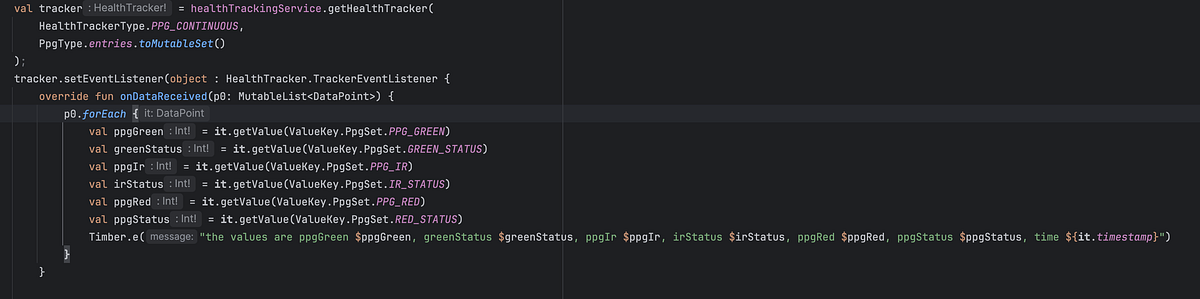 Samsung SDK vs Android Sensor Manager: A Comprehensive Comparison for ...