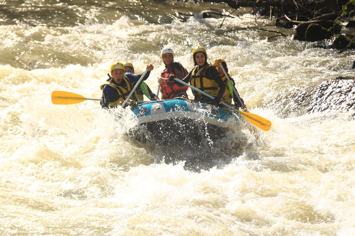 Melen Rafting. New season started at Melen Çayı… | by Mehmet Bat | Medium