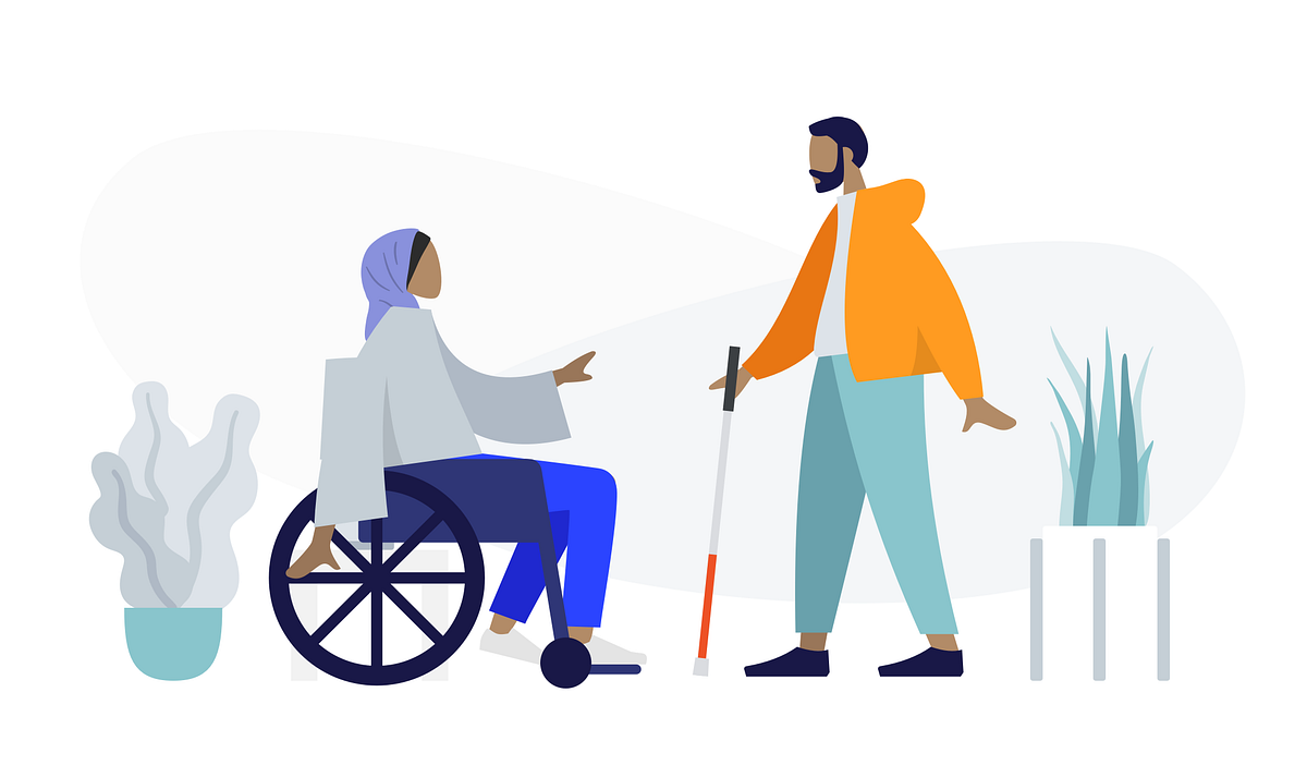5 lessons I learned by designing for accessibility | by Bingying Xia ...